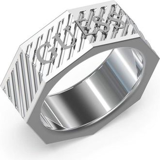 Guess Guess Herrenring JUMR03030JWST64 24