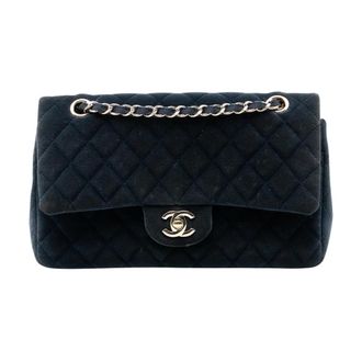 Chanel Pre-owned Quilted Flap Bag - - Pre-owned - Damen - Blau - ONE SIZE