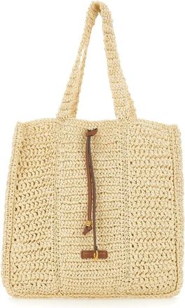 Gianni Chiarini Femme, Sacs, Beige, Taille: ONE Size Nefeli Shopper