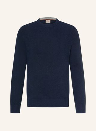 Faherty Faherty Pullover Jackson blau
