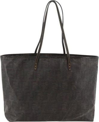 Fendi Damen, Pre-Owned, Braun, ONE SIZEGr&ouml;&szlig;e