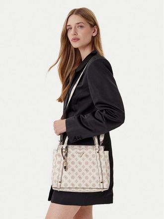 Guess Handtasche Daryna II HWPG72 08060 Wei&szlig;