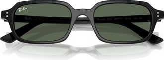 Ray-Ban unisex, Accessoires, Noir, Taille: 49 MM Lunettes de soleil