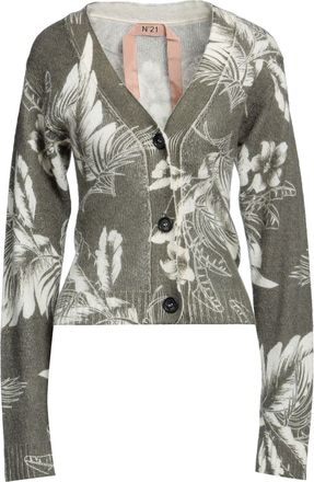 N°21 STRICKWAREN - Strickjacken auf YOOX.COM