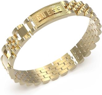 Guess Guess Jewellery Man Armband JUMB03201JWYGT-U Marke, Einheitsgröße, Nicht-Edelmetall, Kein Edelstein