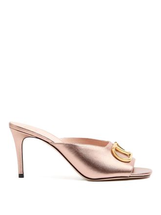Valentino Garavani Mules - Couleur Chair