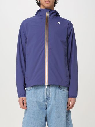 K-Way Veste K-WAY Homme couleur Bleu 1