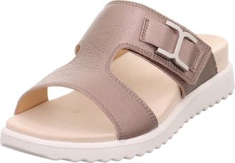 Legero Damen Move Sandale, METALLIC Rose 9422, 38 EU