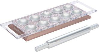 Marcato Ravioli Tablet powder rosa Ravioliform - Marcato