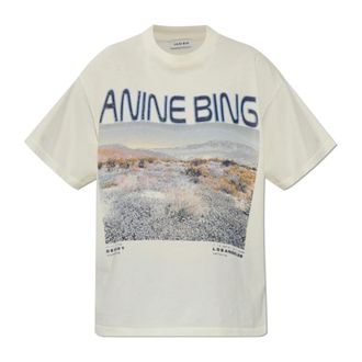 Anine Bing Damen, Oberteile, Beige, MGr&ouml;&szlig;e