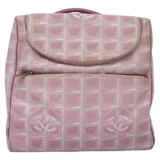 Chanel Damen, Pre-Owned, Rosa, ONE SIZEGröße