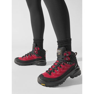 Grisport Trekkingschuhe Grisport 15205S26G Rot