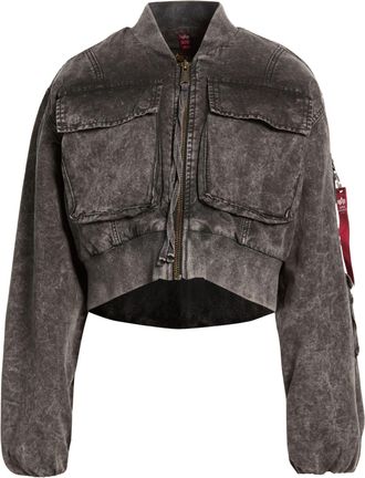 Alpha Industries JACKEN & M&Auml;NTEL - Jacken und Anoraks auf YOOX.COM