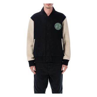 HUF Huf, Herren, Jacken, Mehrfarbig, LGr&ouml;&szlig;e