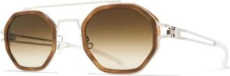 Mykita Entdecken Sie die neuesten Arturo Sonnenbrillen - - Accessories - unisex - Grau - 50 MM