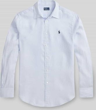 Polo Ralph Lauren Hemdbluse aus reinem Leinen