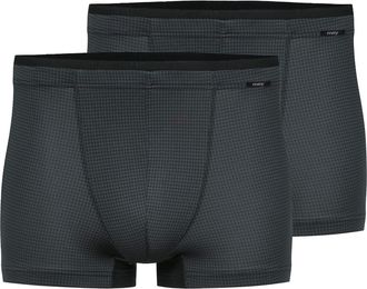 Mey Boxershorts Houndstooth