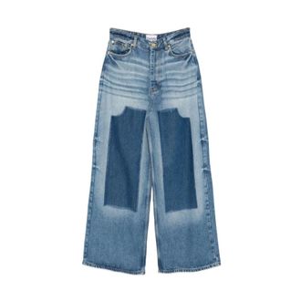 Ganni Femme, Jeans, Bleu, Taille: W25 Ganni Jeans