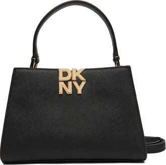 DKNY Handtasche Foster R52D1L93 Schwarz