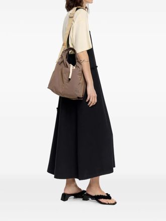 Bimba & Lola Kleine Tote Bag mit Henkel - Nude