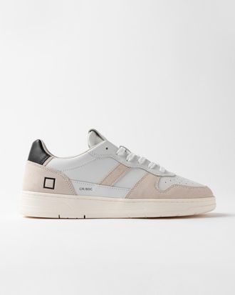 D.A.T.E. court 2.0 basic white-black