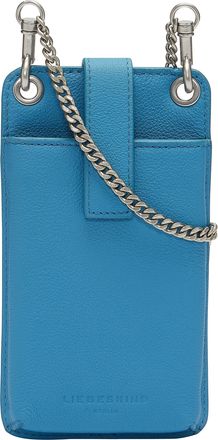 Liebeskind Berlin Mobile Pouch, One Size (HxBxT 18cm x 10cm x 2.5cm), Horizon Blue