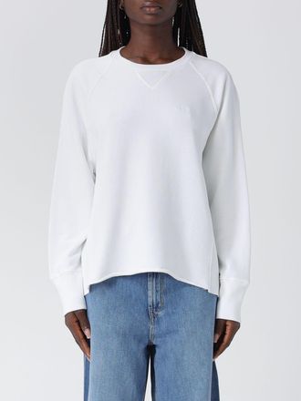 Dondup Sweat-Shirt DONDUP Femme couleur Blanc
