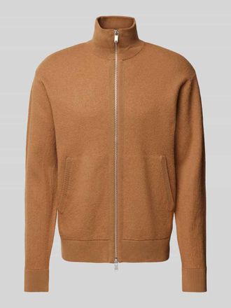 Drykorn Strickjacke mit Rei&szlig;verschluss Modell Janor