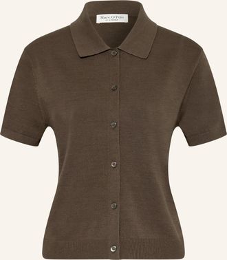 Marc O'Polo Marc Opolo Strickjacke gruen