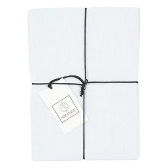 Haomy Taie doreiller Dili en voile de coton Haomy