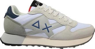 Sun 68 Homme, Chaussures, Blanc, Taille: 41 EU 01 Bianco
