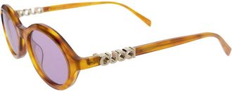 Gucci Sonnenbrille - GG2153S - Gr. unisize - in Braun - f&uuml;r Damen