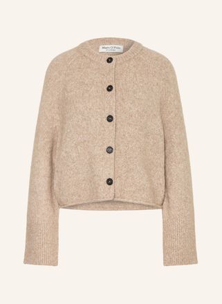 Marc O'Polo Marc Opolo Strickjacke braun