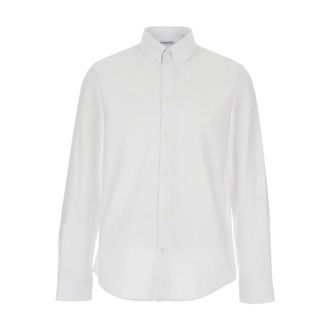 Burberry Blusen & Shirts - - Shirts - Herren - Wei&szlig; - XL