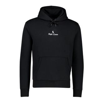 Polo Ralph Lauren Homme, Sweatshirts et sweats &agrave; capuche, Noir, Taille: 2XL SweaT-shirts &agrave; capuche