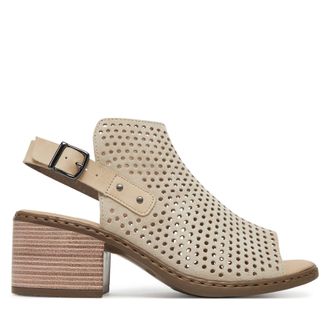 Rieker Sandalen Rieker CEO-V0590-60 Hellbeige