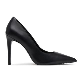 DKNY Dkny, Femme, Chaussures, Noir, Taille: 37 1/2 EU Heels
