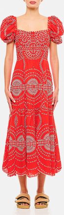 Charo Ruiz Ibiza Kleid