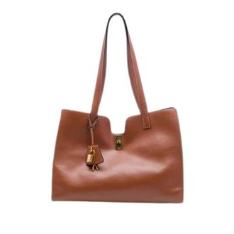 Celine Pre-owned Vintage Tote Bag - - Pre-owned - Damen - Braun - ONE SIZE