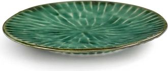 Serax Assiettes Verde Lanza, Pascale Naessens - Set de 2 Serax