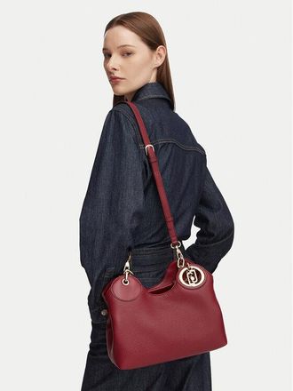 Liu Jo Handtasche AF6114 ES039 Dunkelrot