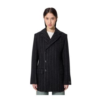 Kenzo Blazers - - Jackets - Damen - Schwarzk - S