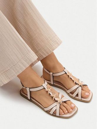 Jenny Sandalen CEO-JDJ63-27 Creme