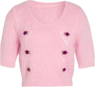 Alessandra Rich STRICKWAREN - Pullover auf YOOX.COM