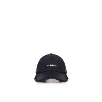 Jacquemus Herren, Accessories, Schwarzk, 60 CMGr&ouml;&szlig;e