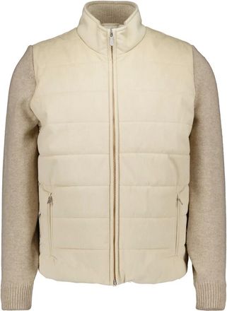 Gran Sasso Herren, Jacken, Beige, 2XLGröße