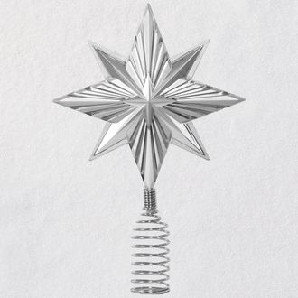 Hallmark strahlend Mini Christbaumspitze keepsake-ornaments