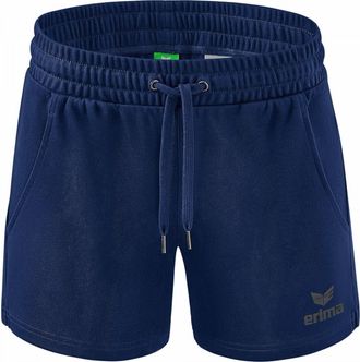 Erima Damen Essential Team Sweatshorts (2092203), New Navy, 42