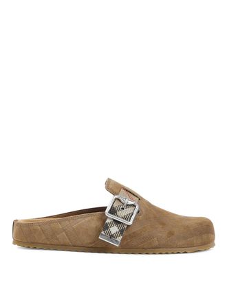 Burberry Mocassins - Marron