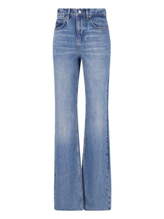 Frankie Shop Ausgestellte Jeans Dalston